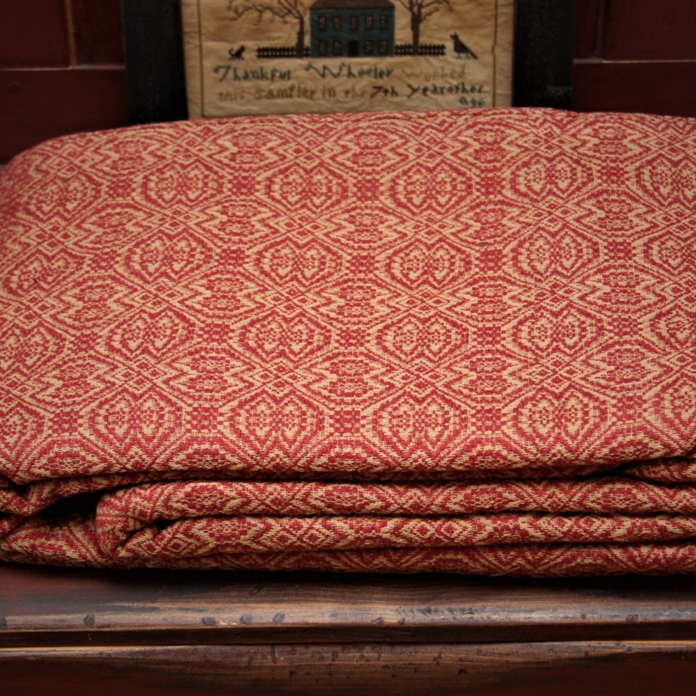 Coverlets & Textiles Archives - The American Heritage Shop,LLC