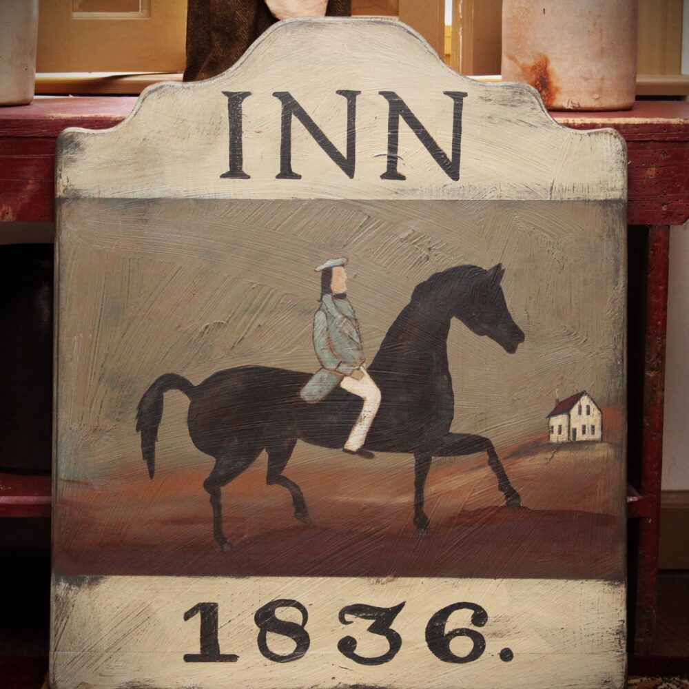 Hand-painted Signs & Boards Archives - Page 2 of 3 - The American ...