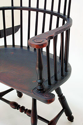 Shell Chair - The American Heritage Shop,LLC