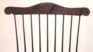 Shell Chair - The American Heritage Shop,LLC