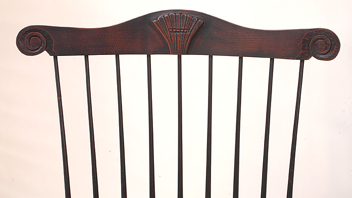 Shell Chair - The American Heritage Shop,LLC